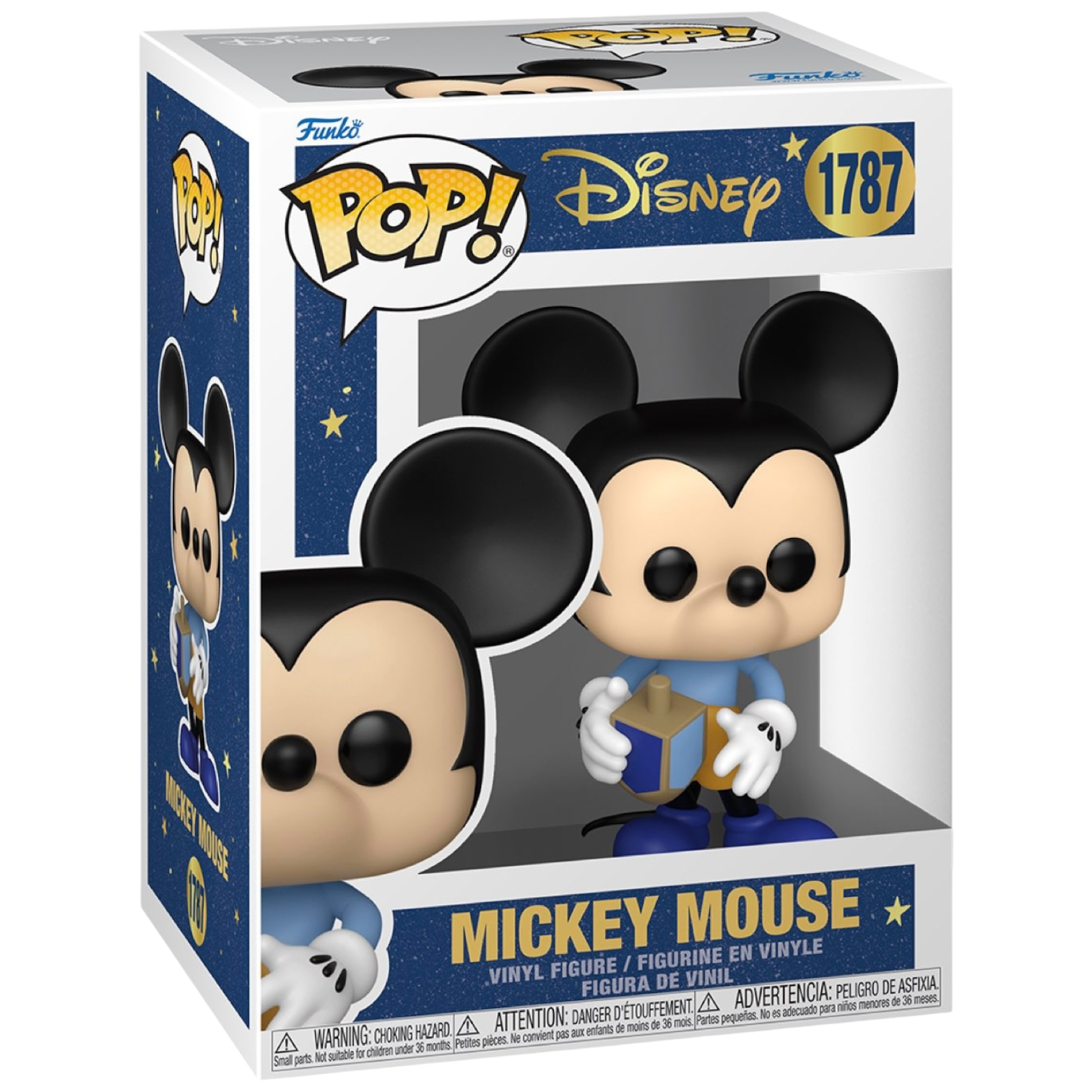Mickey Mouse #1787 – I Luv Pops!