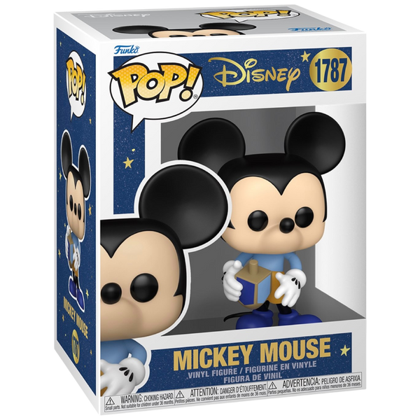 Mickey Mouse #1787 – I Luv Pops!